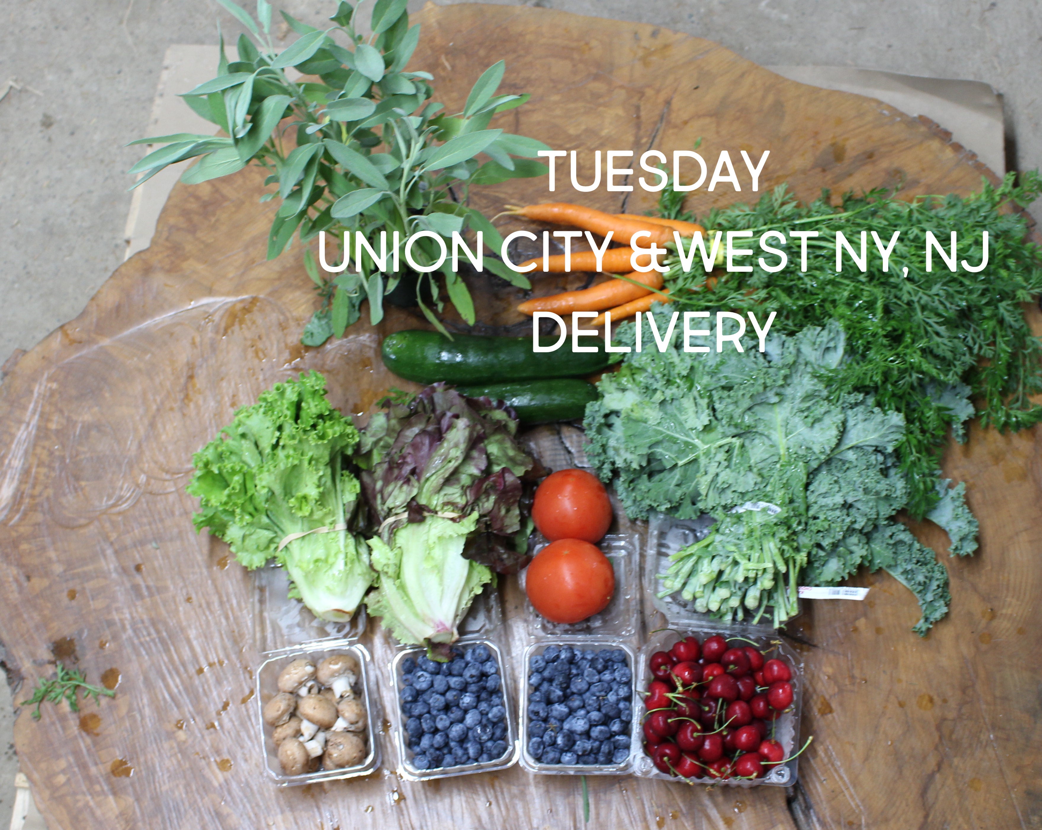 Farm Share 2025 - West New York and Union City, NJ: Home Delivery ...